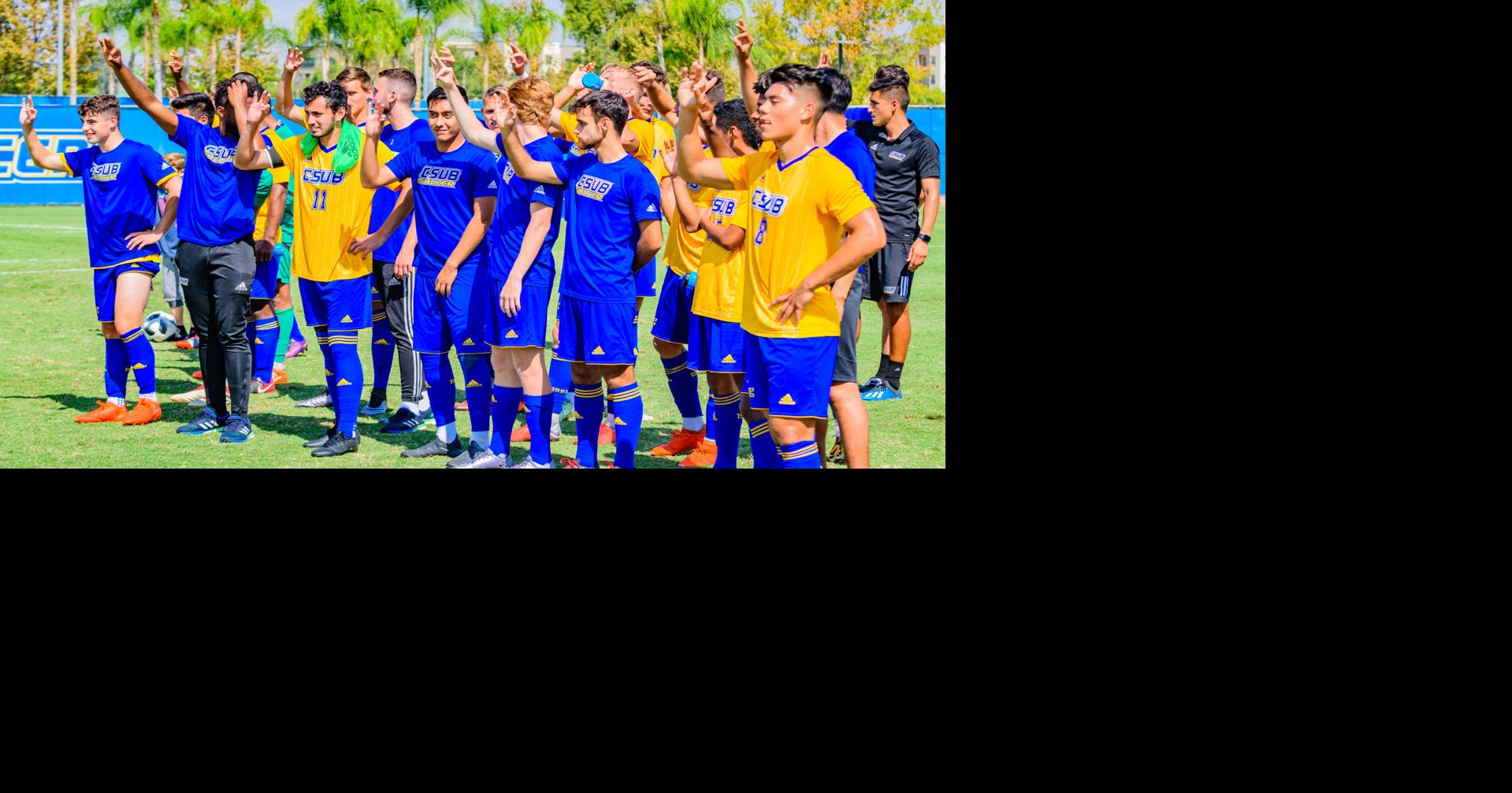 Following landmark win, CSUB men's soccer looks to build consistency ...