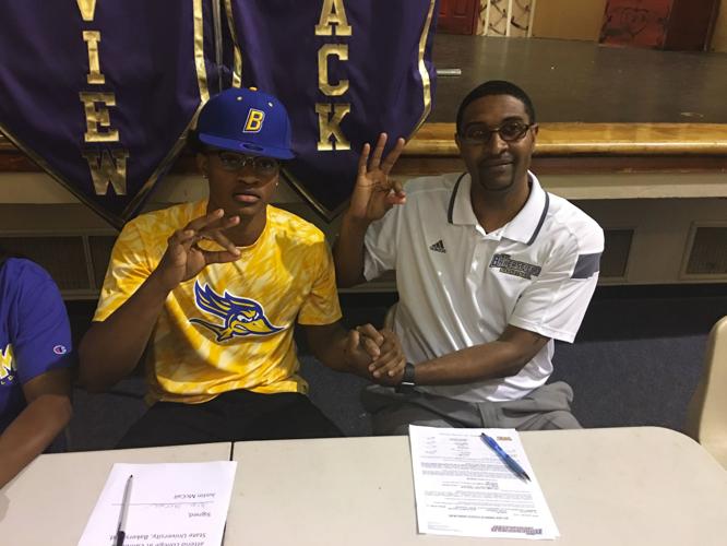 Life at CSUB 'a huge family affair' for Greg and Justin McCall ...