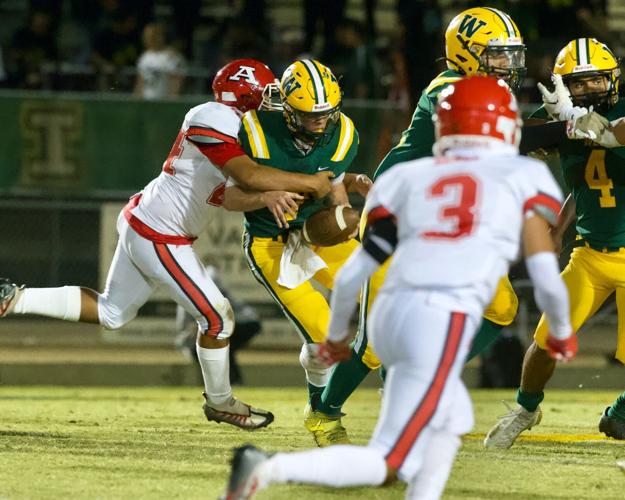 PHOTO GALLERY: West hosts Arvin at newly dedicated Grider Field | Tbc ...