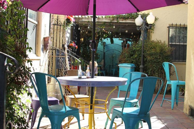 Now serving spring: Indulge in outdoor dining options in Bakersfield ...