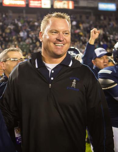 BVarsity All-Area Coach of the Year: Paul Golla, Bakersfield High ...
