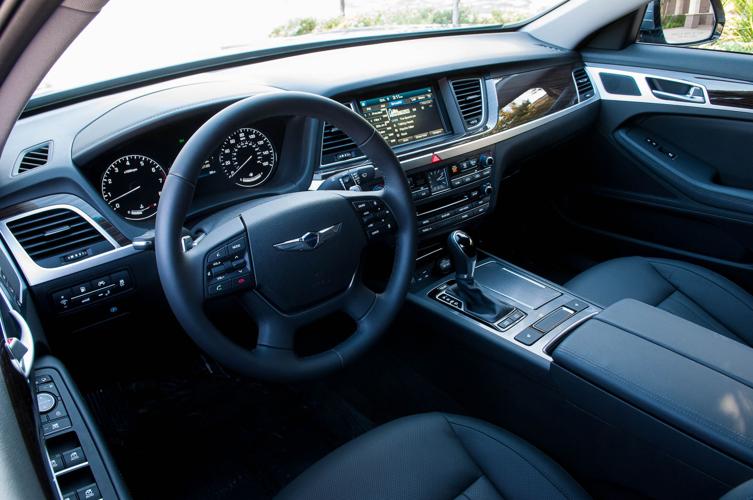 On the Road: 2017 Road Genesis G80 | Bakersfield Life | bakersfield.com