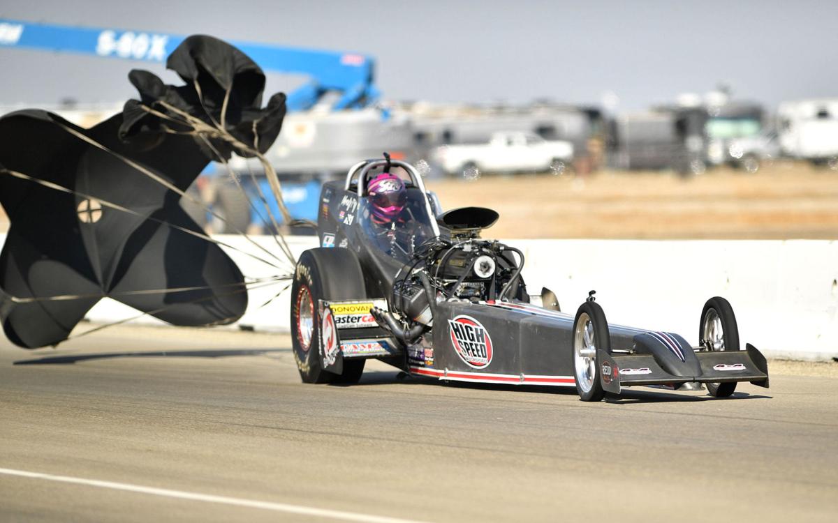 Rupert, Fry race to California Hot Rod Reunion wins | Sports ...