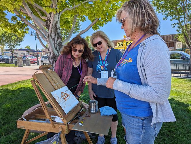 ArT 2024 features Tehachapi landscapes and more | Bakersfield Life ...