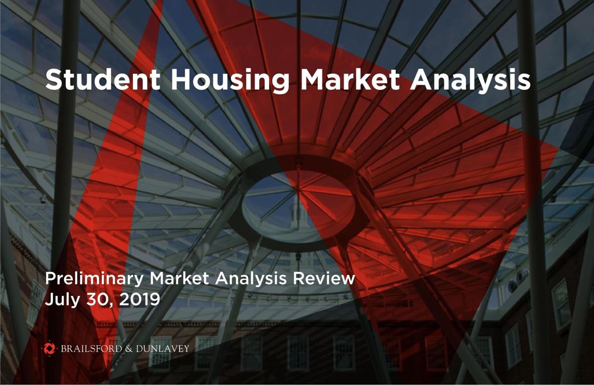 Student Housing study by KCCD in 2019 | | bakersfield.com