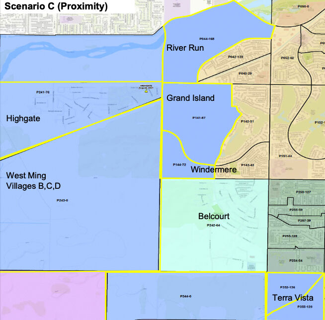 As PBVUSD plans for a new school's boundaries, it must consider ...