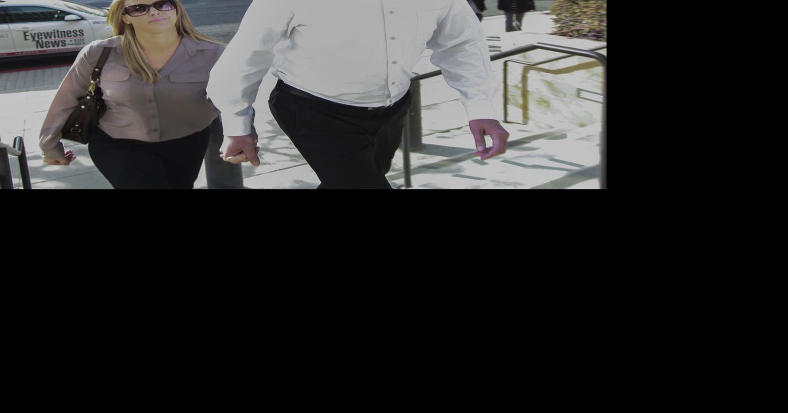 David, Jennifer Crisp plead guilty in court | Archives | bakersfield.com