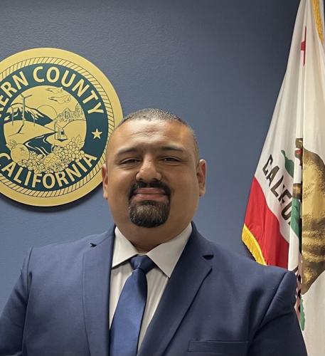 Changing of the guard comes to the Kern County Veterans Service ...