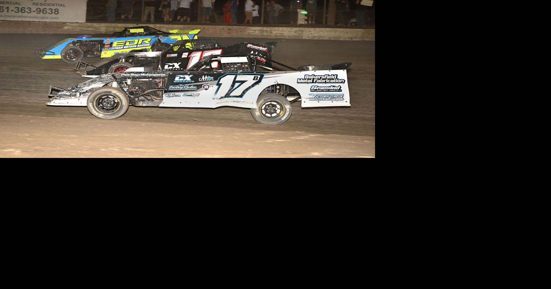 PHOTO GALLERY: Bakersfield Speedway swings the gates open for 2022 Mike ...