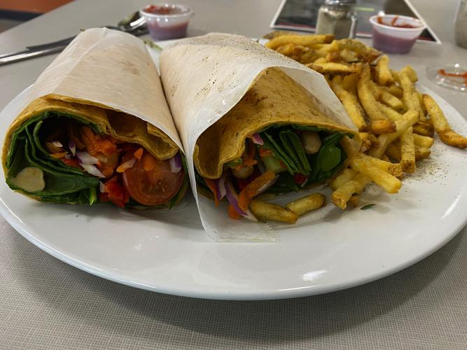 Dine at the student-run ROC Cafe and Bakery for a true restaurant ...