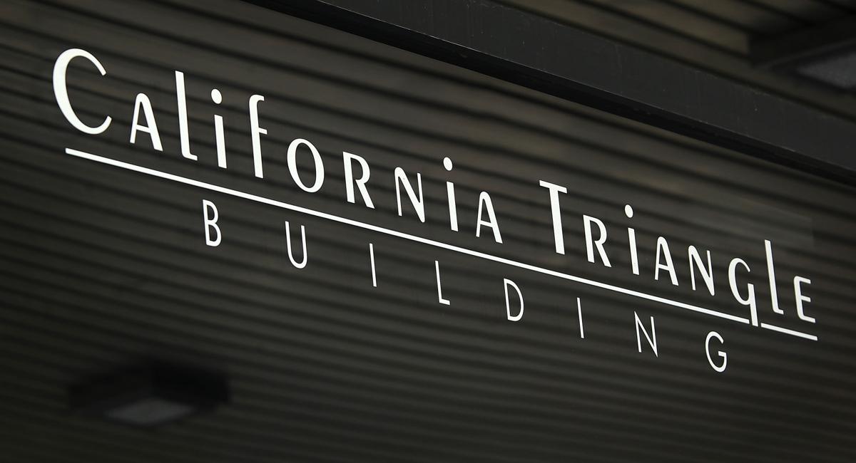 California Triangle Building | Photo Galleries | bakersfield.com