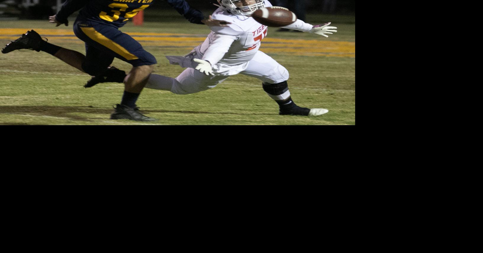 PHOTO GALLERY: Friday night football, Wasco at Shafter | Photo ...