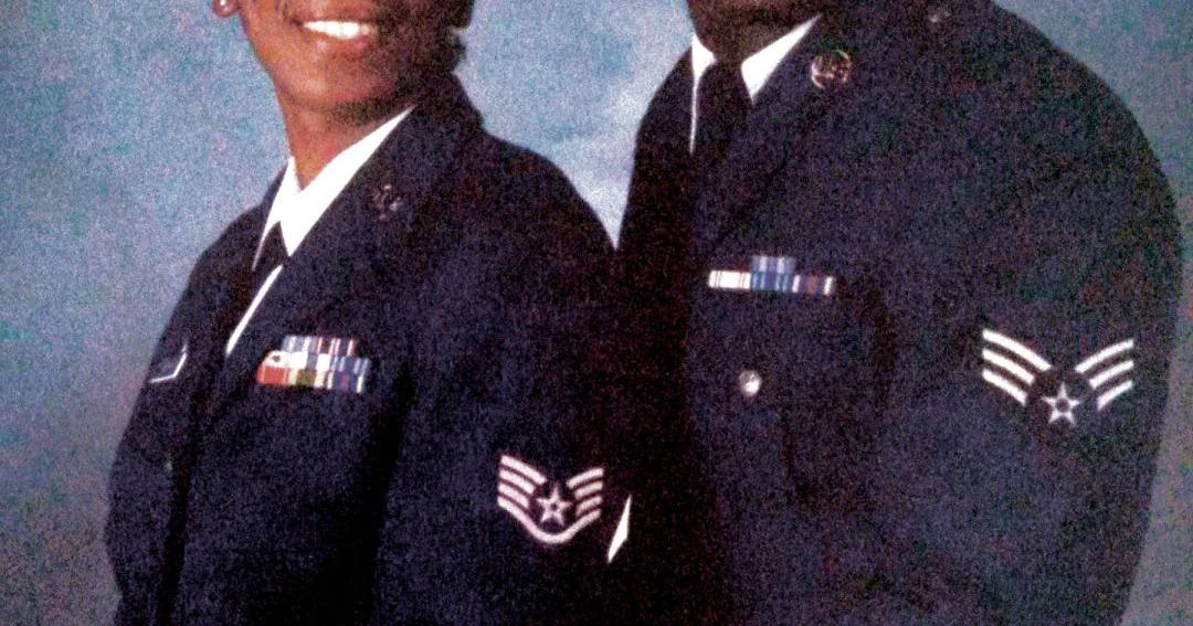 Hometown Hero: Vint J. Dockery, U.S. Air Force | Bakersfield Life ...