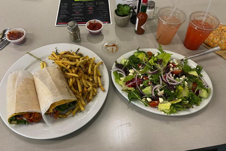 Dine at the student-run ROC Cafe and Bakery for a true restaurant ...