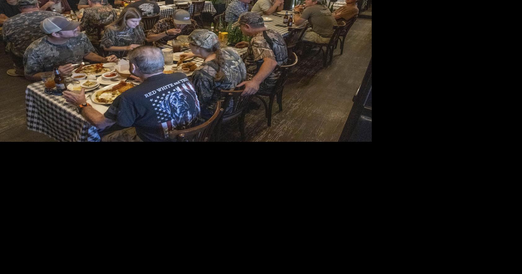 THE DISH: Pyrenees Cafe brings back family-style Basque breakfast ...