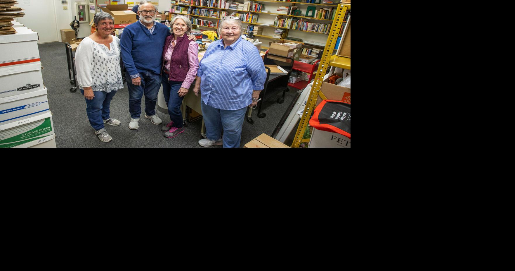 Big book sale set for Southwest Branch Library | Entertainment ...