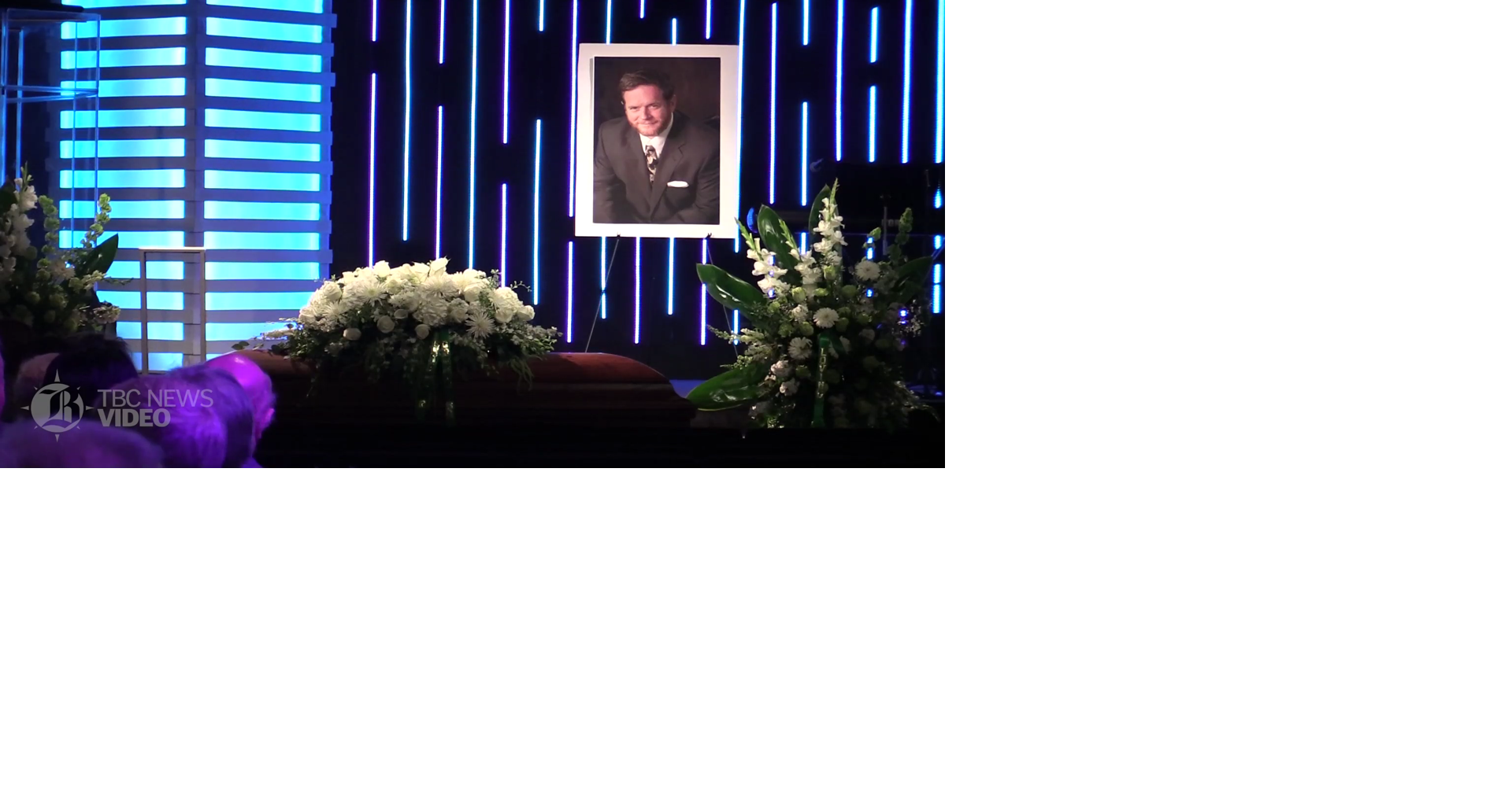 Friends, family remember attorney Benjamin R. Greene during Friday ...