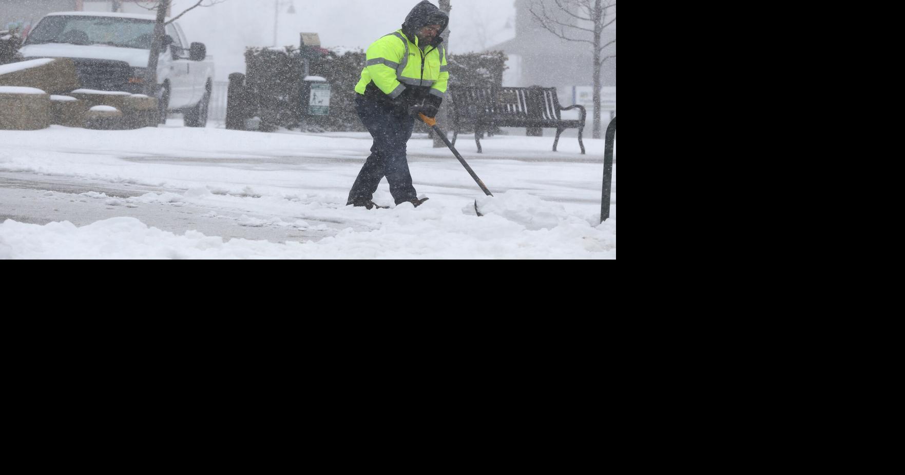 Mountain rain shadow to cut expected rain levels in Bakersfield, but ...