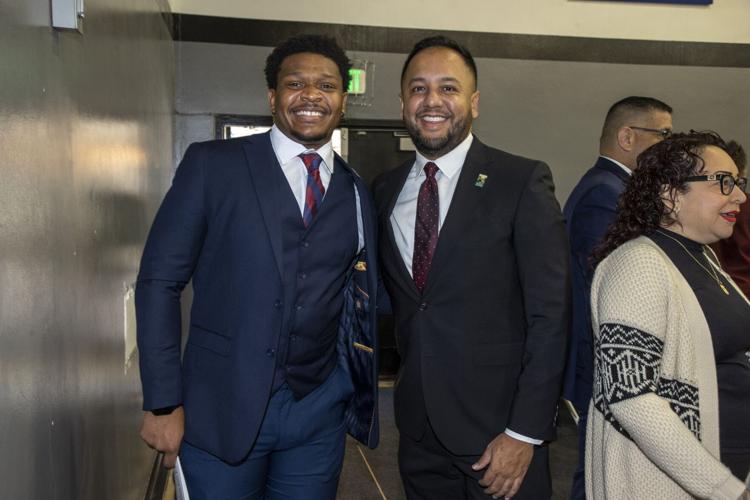 SNAP! — The Rev. Martin Luther King Jr. Day Community Awards Breakfast ...