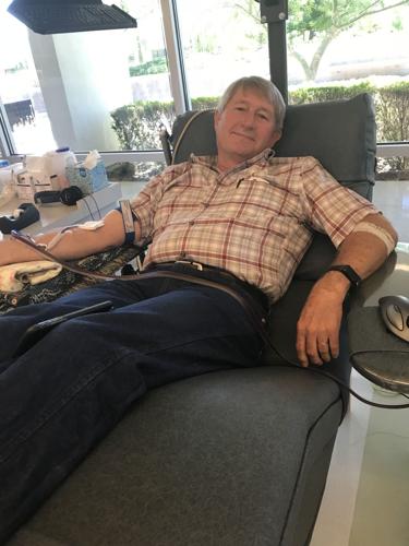 Houchin blood bank ramps up outreach as donations slow with summer ...