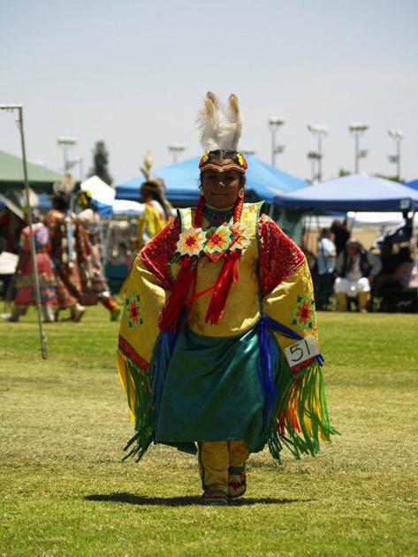 Tejon Indian Tribe makes community debut with powwow | Archives ...