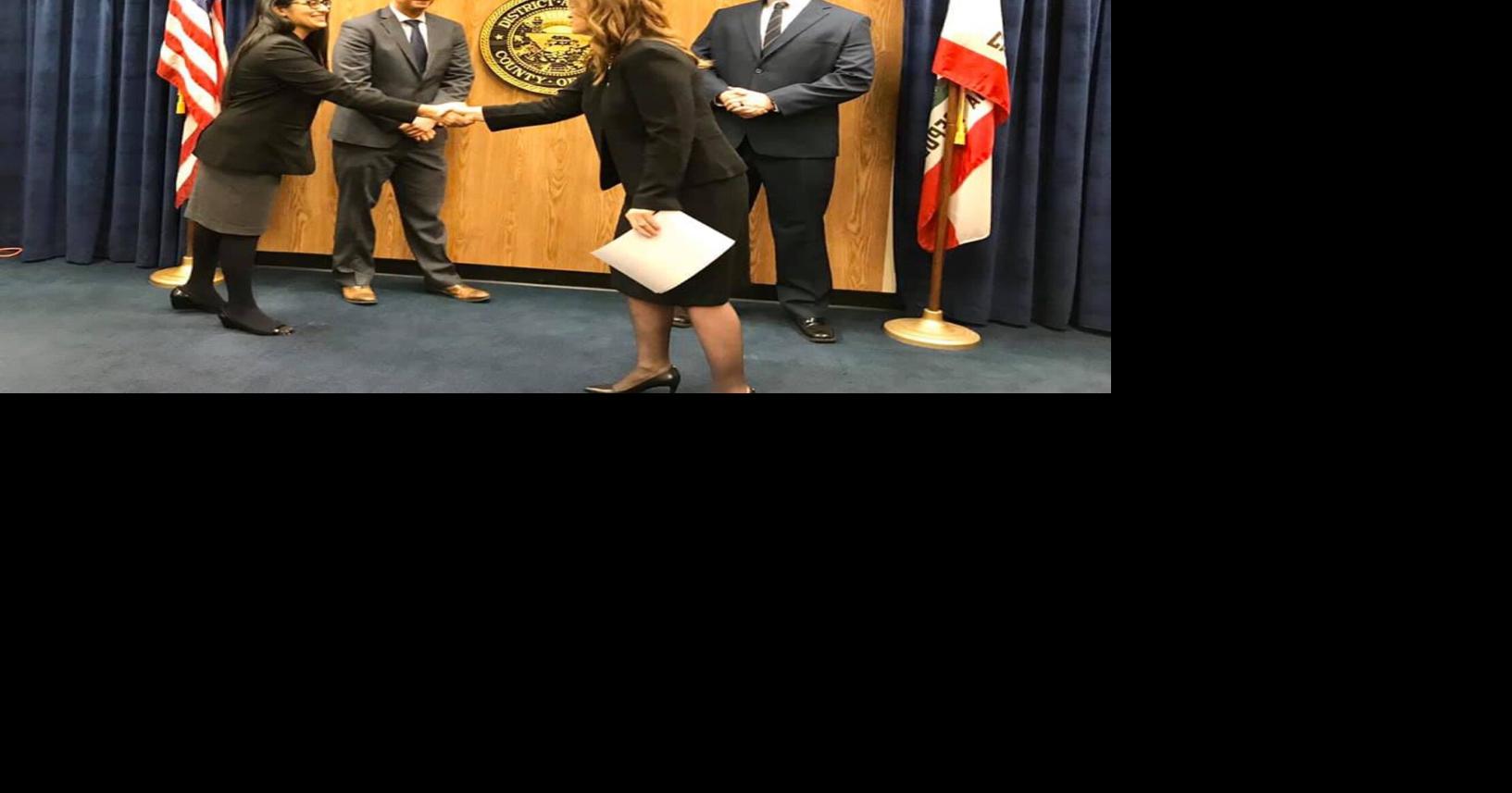Former prosecutor files federal lawsuit against Kern County DA's Office ...
