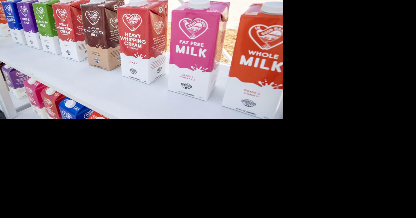 PHOTO GALLERY: Milk-ing a good thing in Bakersfield | Photo Galleries ...