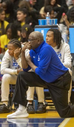 CSUB men's basketball coach Rod Barnes has high hopes for 2024-25 ...
