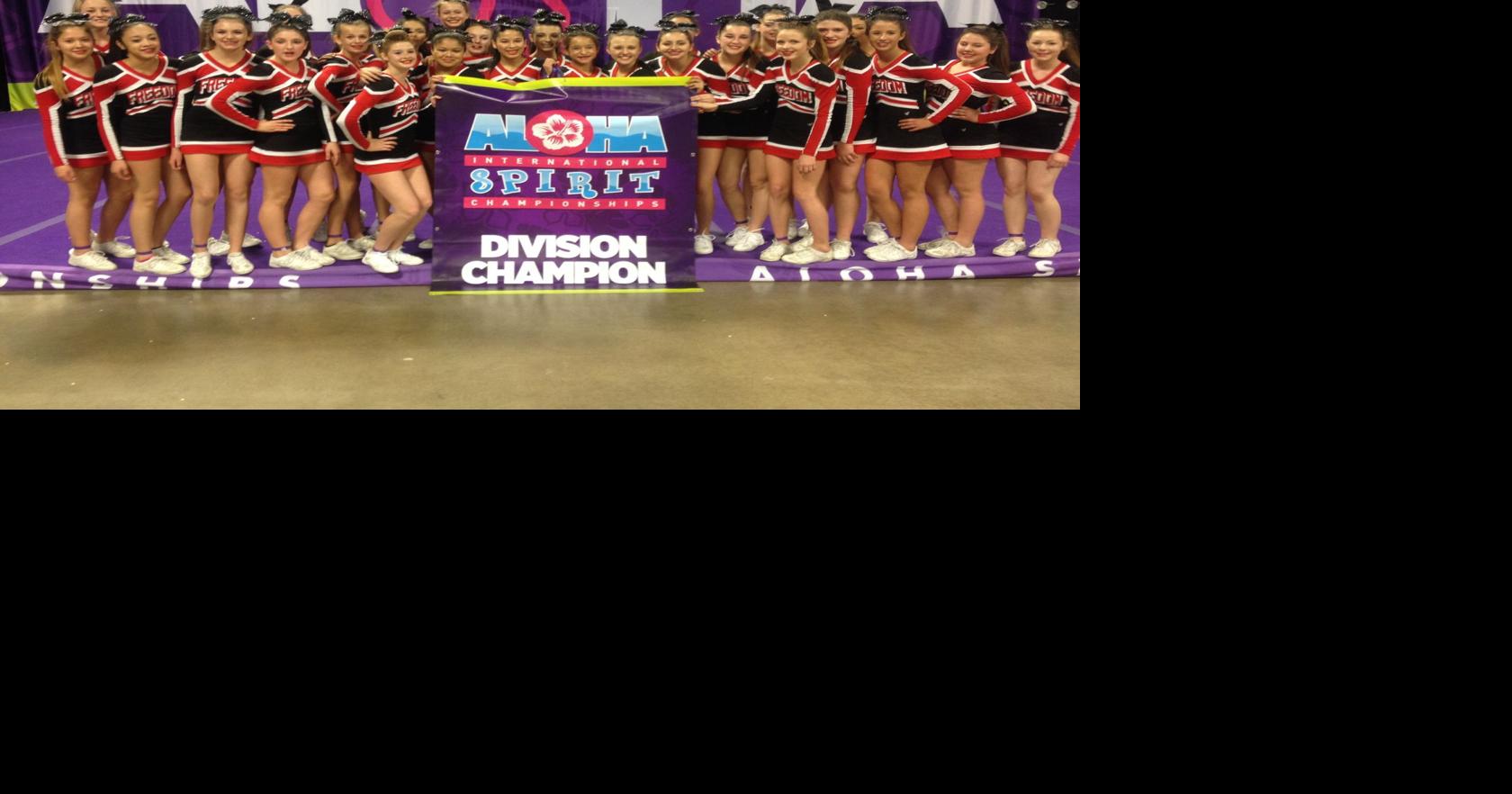 Cheerleading: GSSA | Sports | bakersfield.com