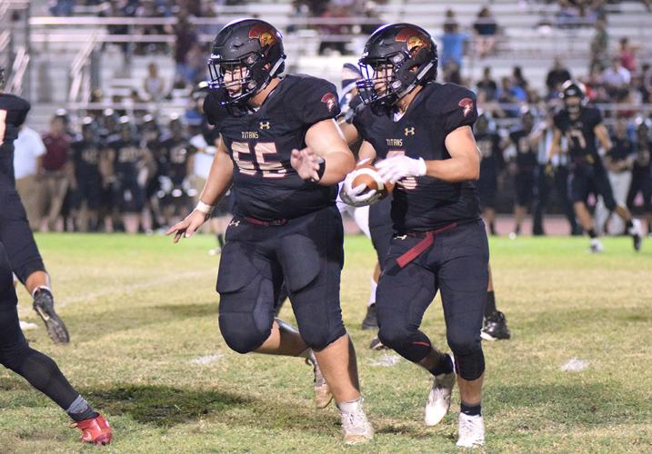 Delano High-Cesar Chavez football rivalry results in one of the best ...