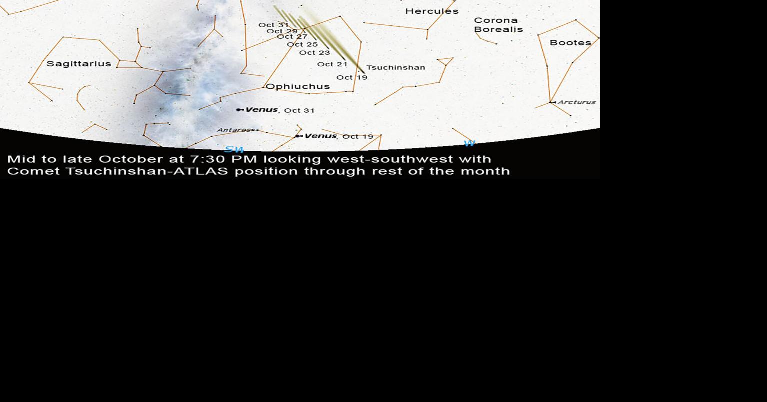 NICK STROBEL: Spacecraft heads to Europa | Entertainment | bakersfield.com