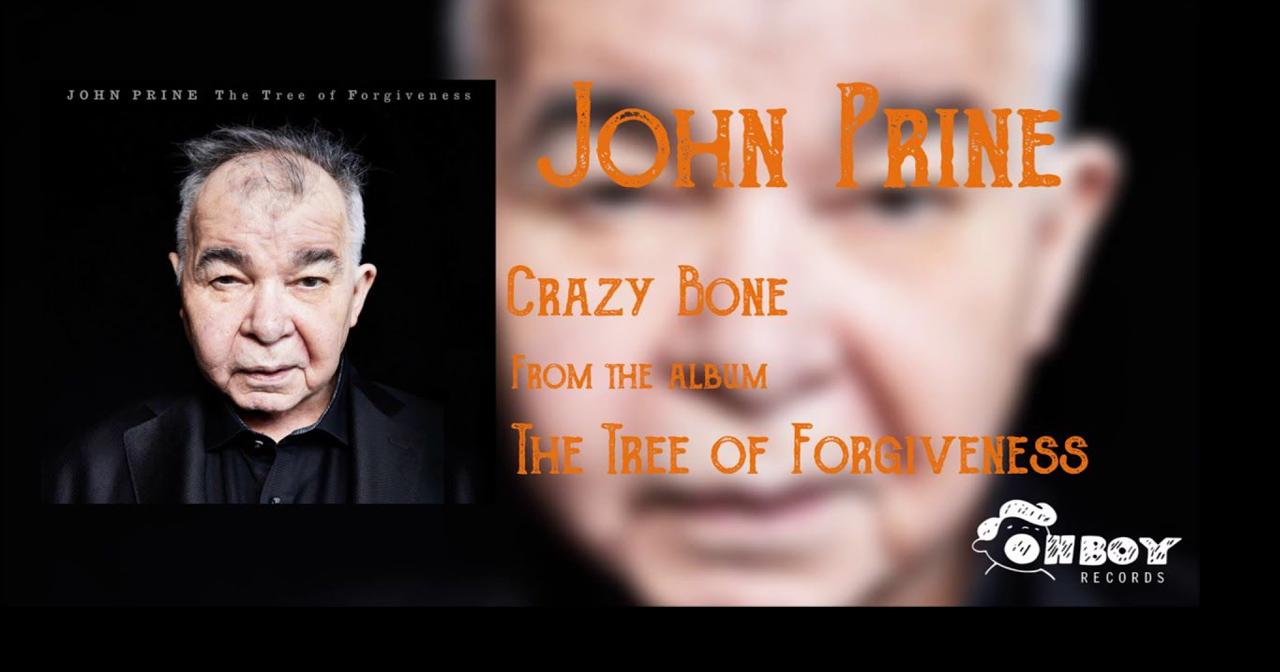 John Prine - Egg & Daughter Nite, Lincoln Nebraska, 1967 (Crazy Bone ...