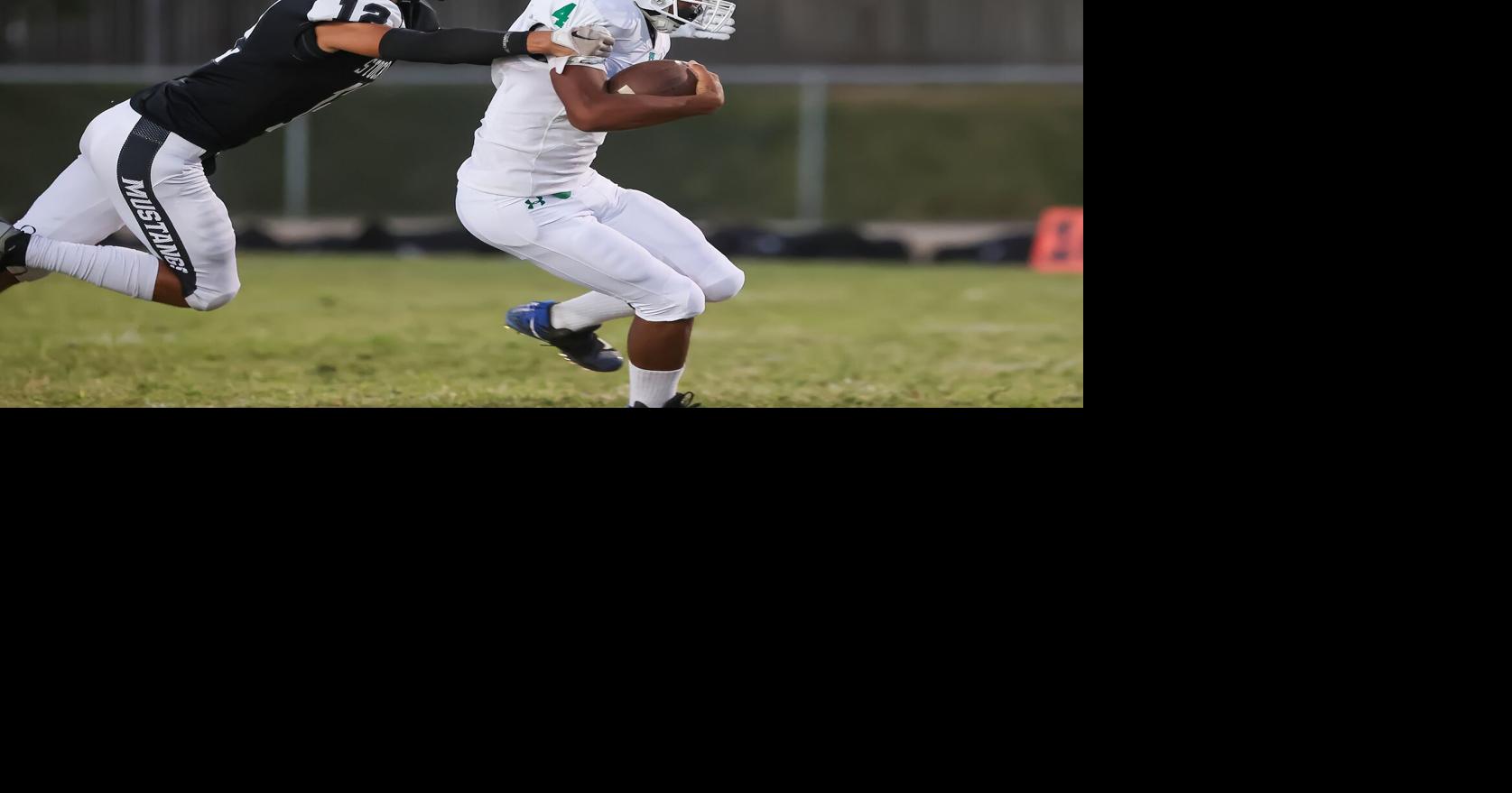 PHOTO GALLERY: Week 2: Highland vs. Stockdale football | BVarsity ...