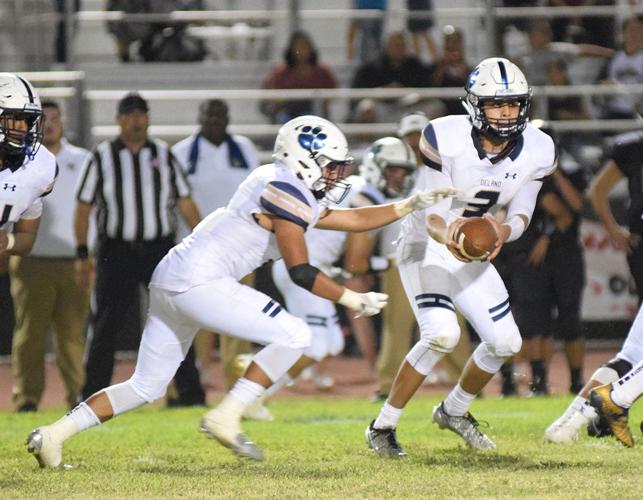 Delano High-Cesar Chavez football rivalry results in one of the best ...