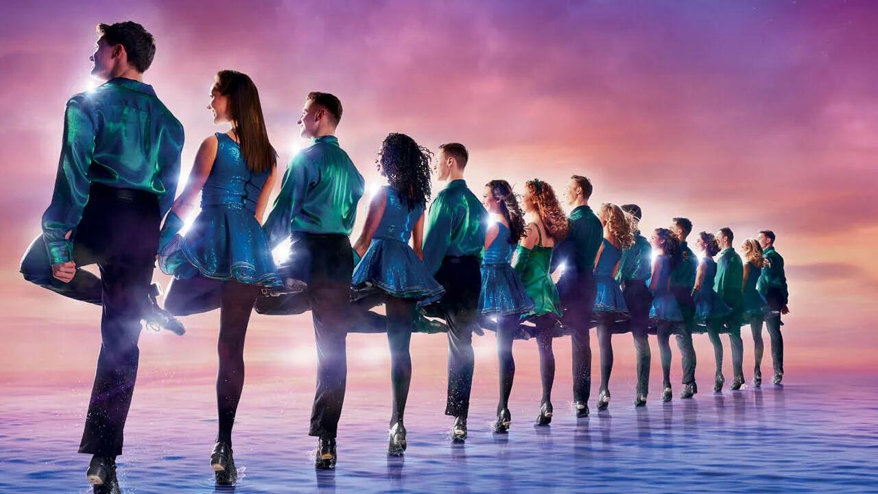 teddy bears doing riverdance