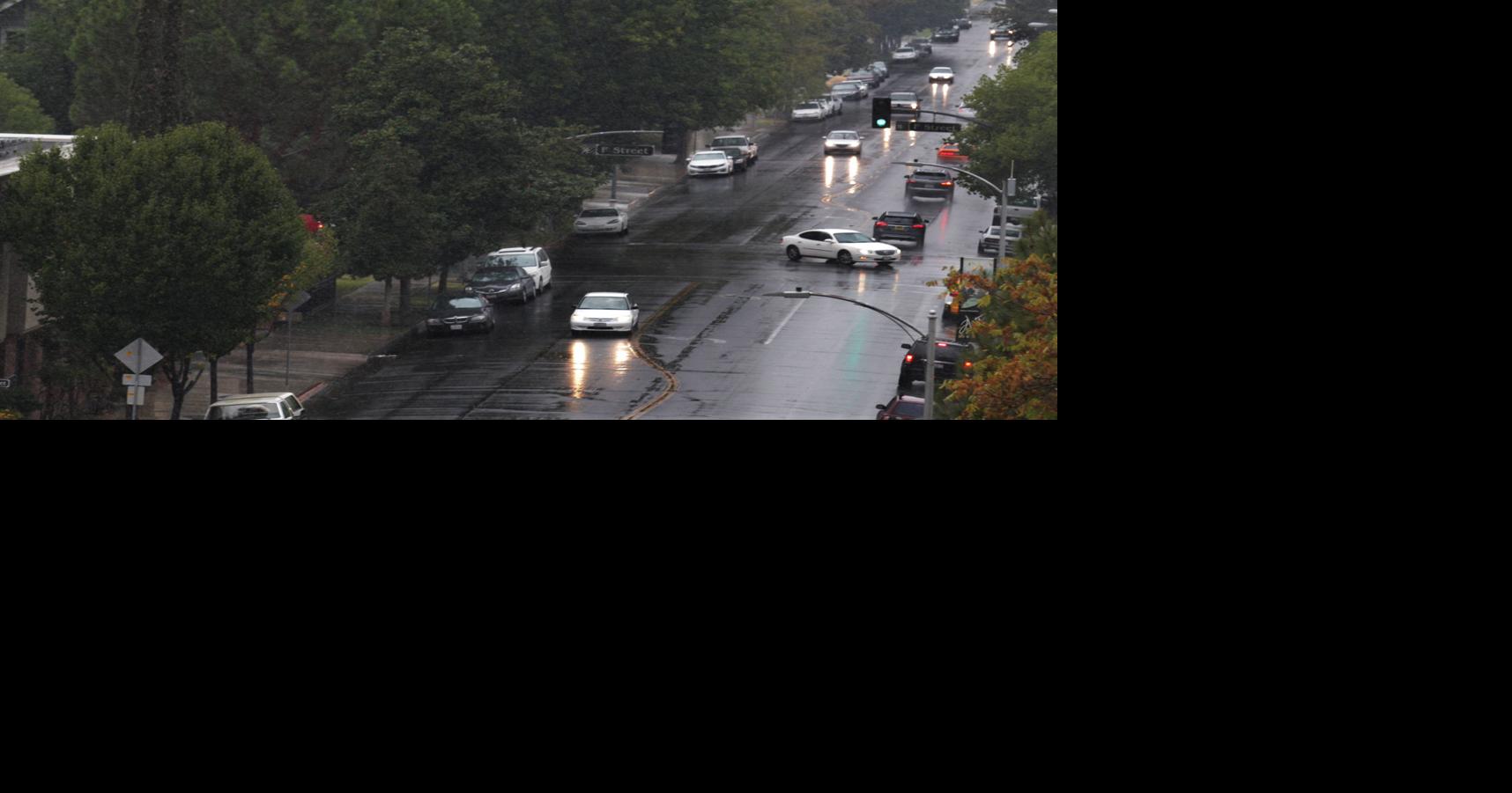 LIVE UPDATES: Tuesday's weather conditions | Breaking | bakersfield.com