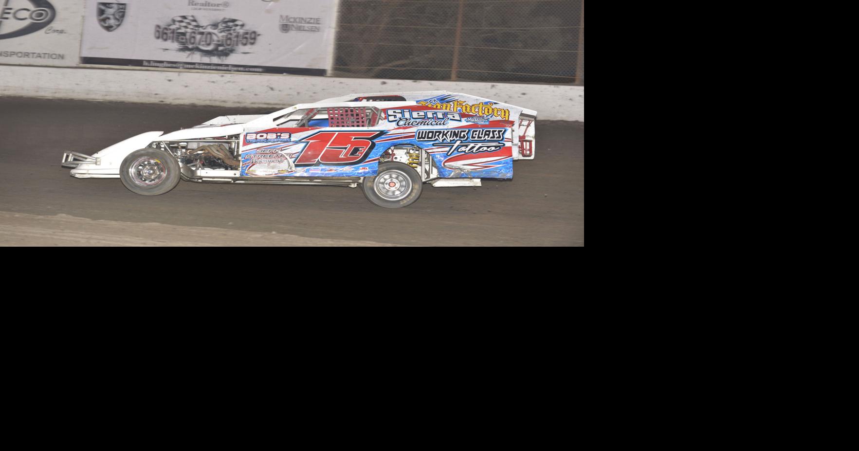 Humphrey wins IMCA Street Stock feature | Sports | bakersfield.com