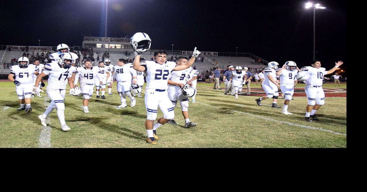 Delano High-Cesar Chavez football rivalry results in one of the best ...