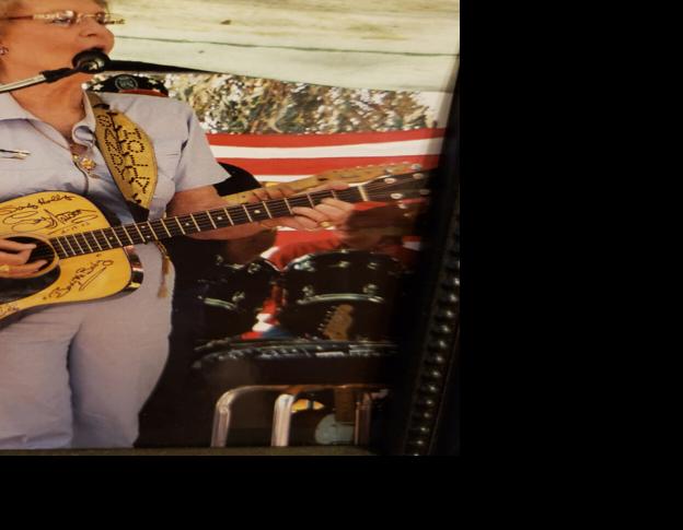 Sandy Holly sang Bakersfield country before she worked to keep the ...