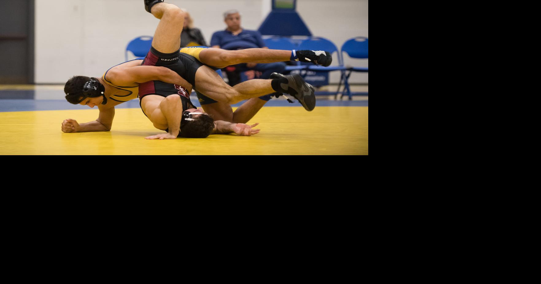 CSUB falls to Stanford in Pac-12 wrestling opener | Sports ...