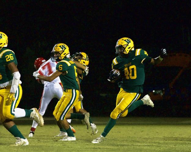 PHOTO GALLERY: West hosts Arvin at newly dedicated Grider Field | Tbc ...