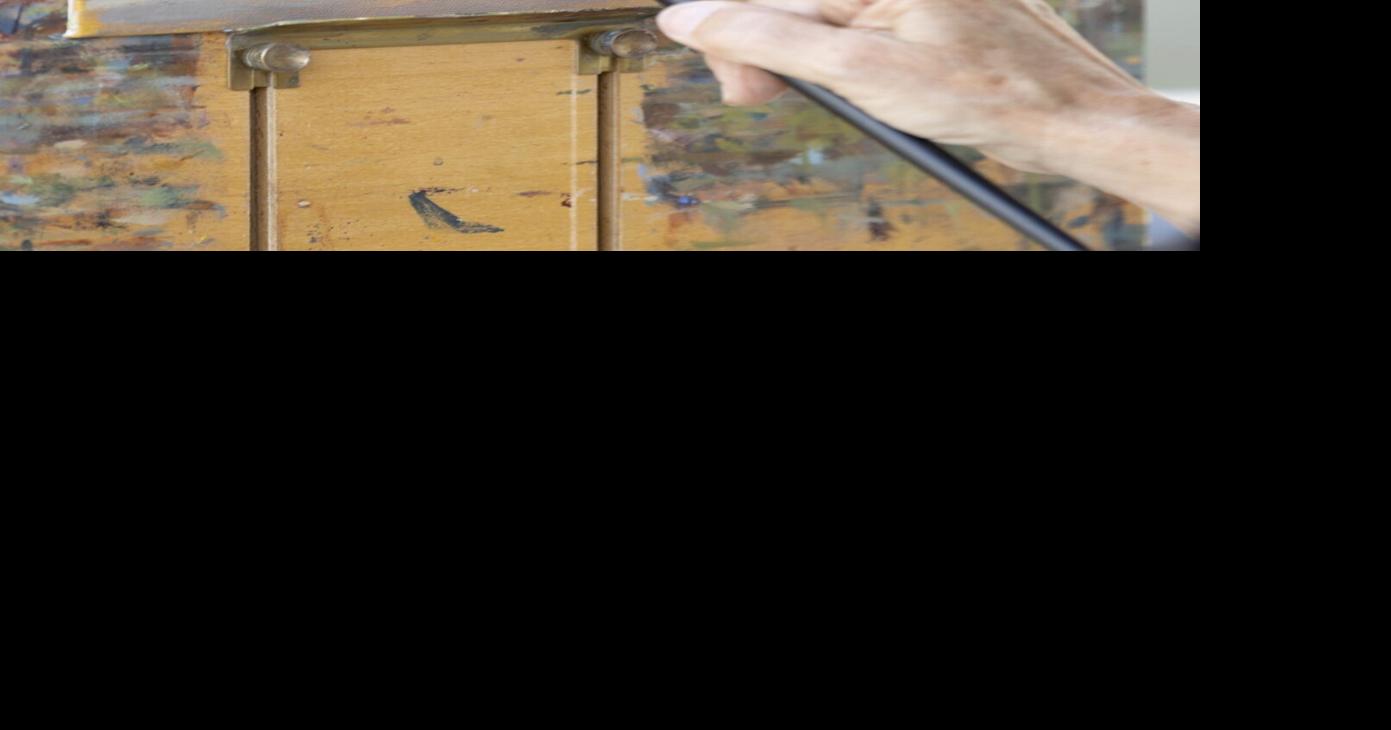 Artist downtown | Tbc Blox Images | bakersfield.com