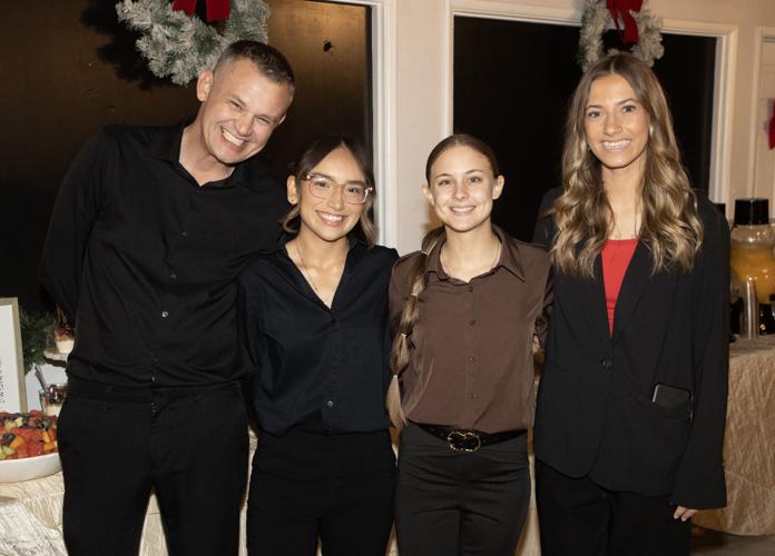 SNAP! — Greater Bakersfield Chamber Holiday Mixer | Bakersfield Life ...
