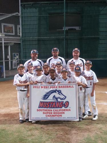 Baseball : SoCal Super Region Champions | Sports | bakersfield.com