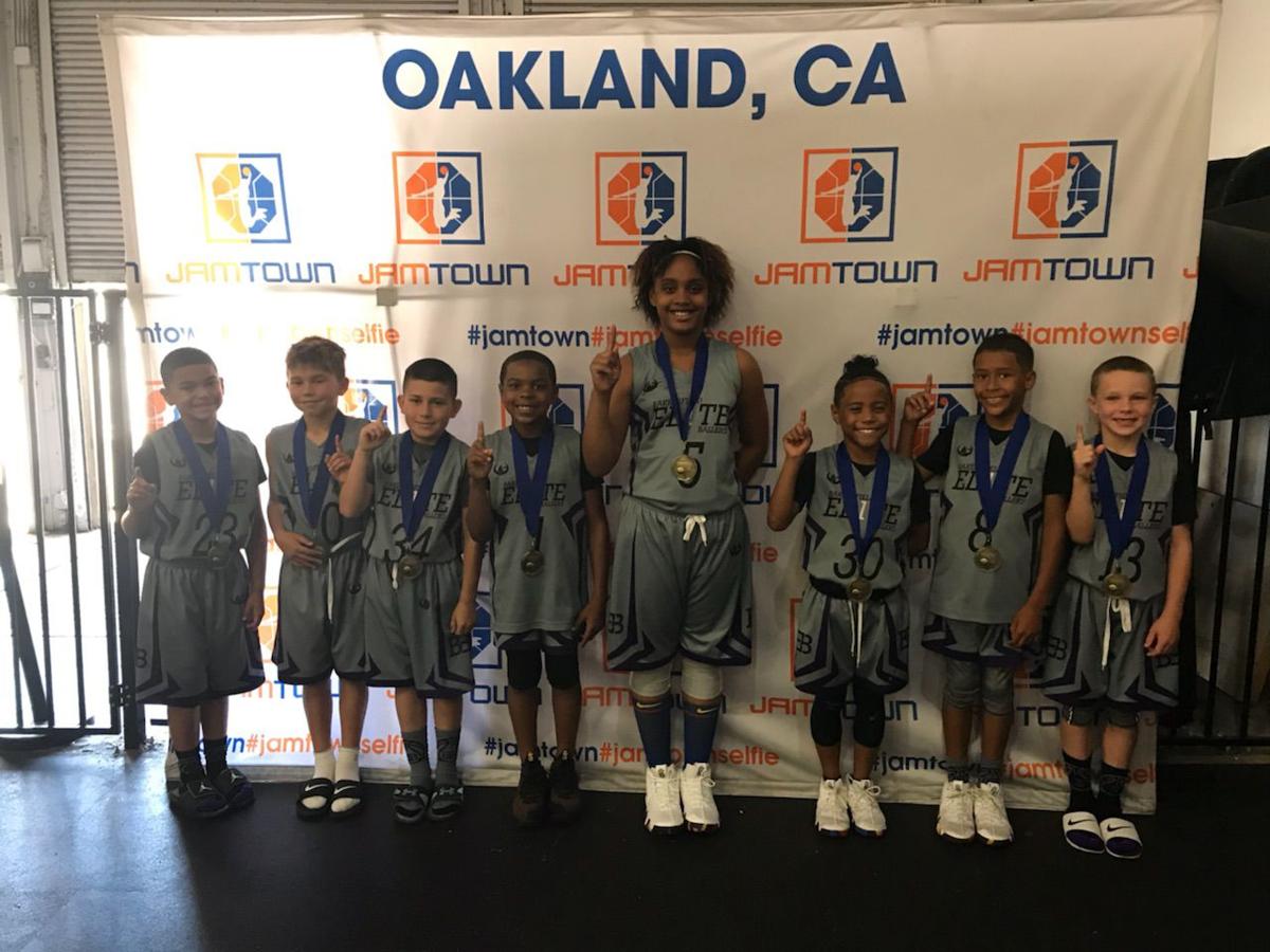 Community sports: Bakersfield Elite Ballers take home title ...