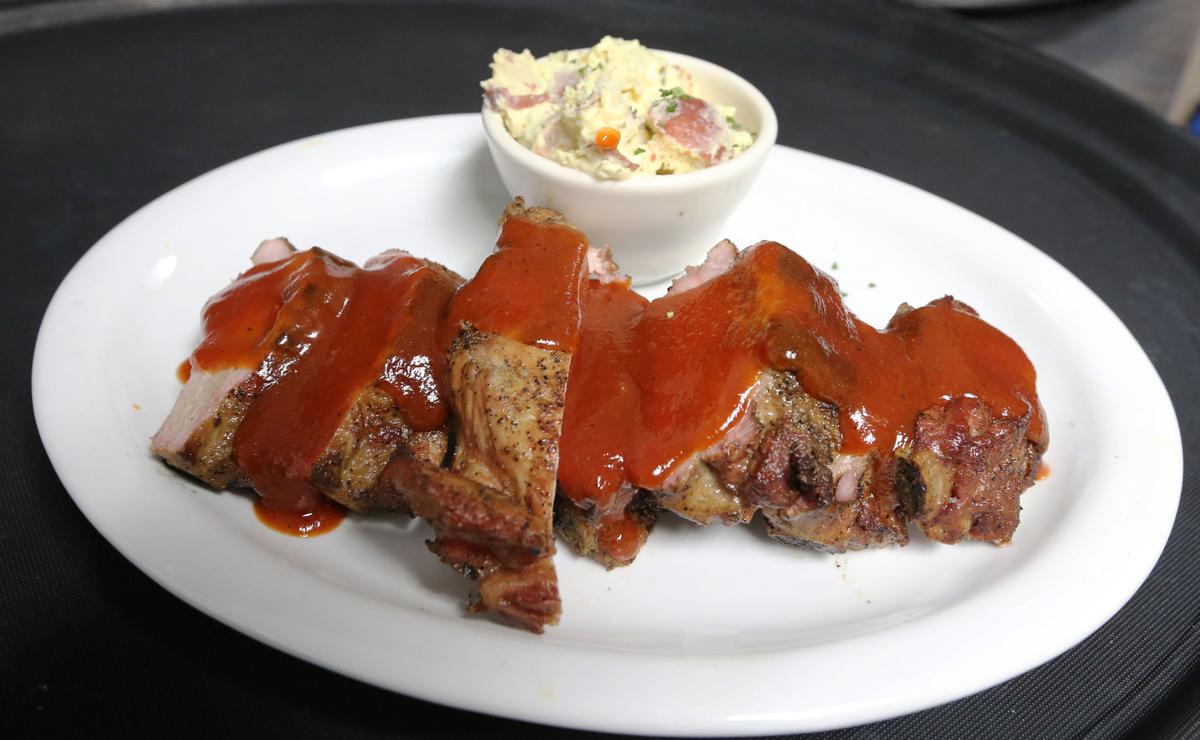 PETE TITTL: Moving on up at BBQ Factory Steakhouse | Food | bakersfield.com