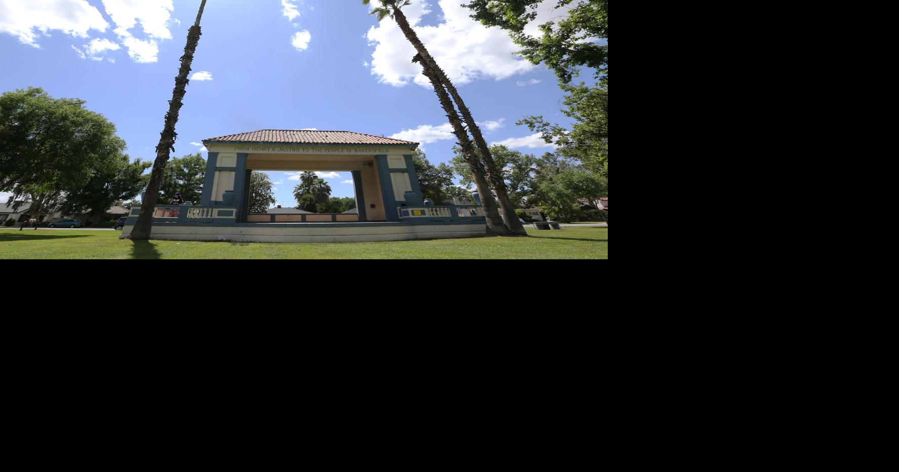 Petition gathers support for Jastro Park stage repairs | News ...