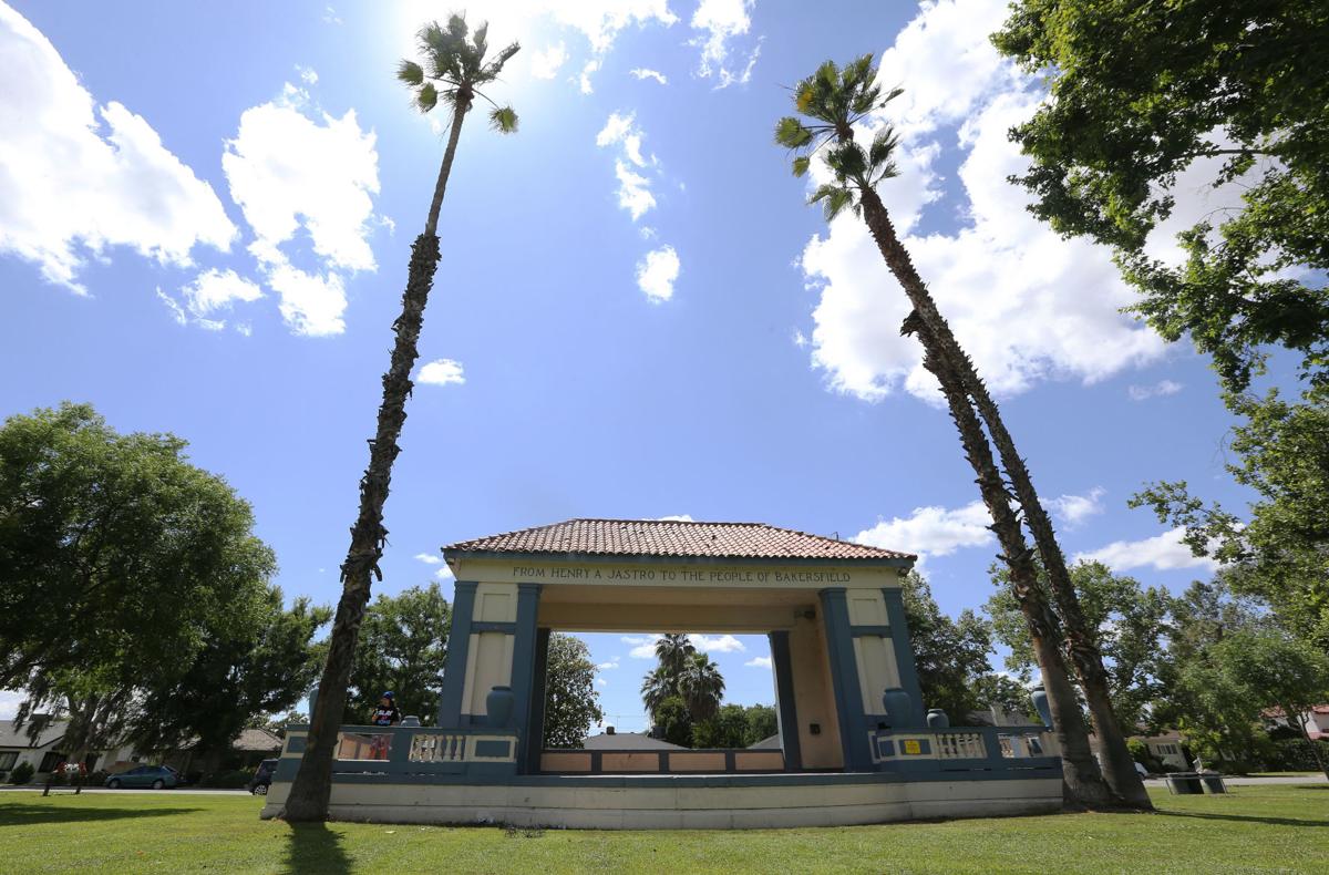 Petition gathers support for Jastro Park stage repairs | News ...