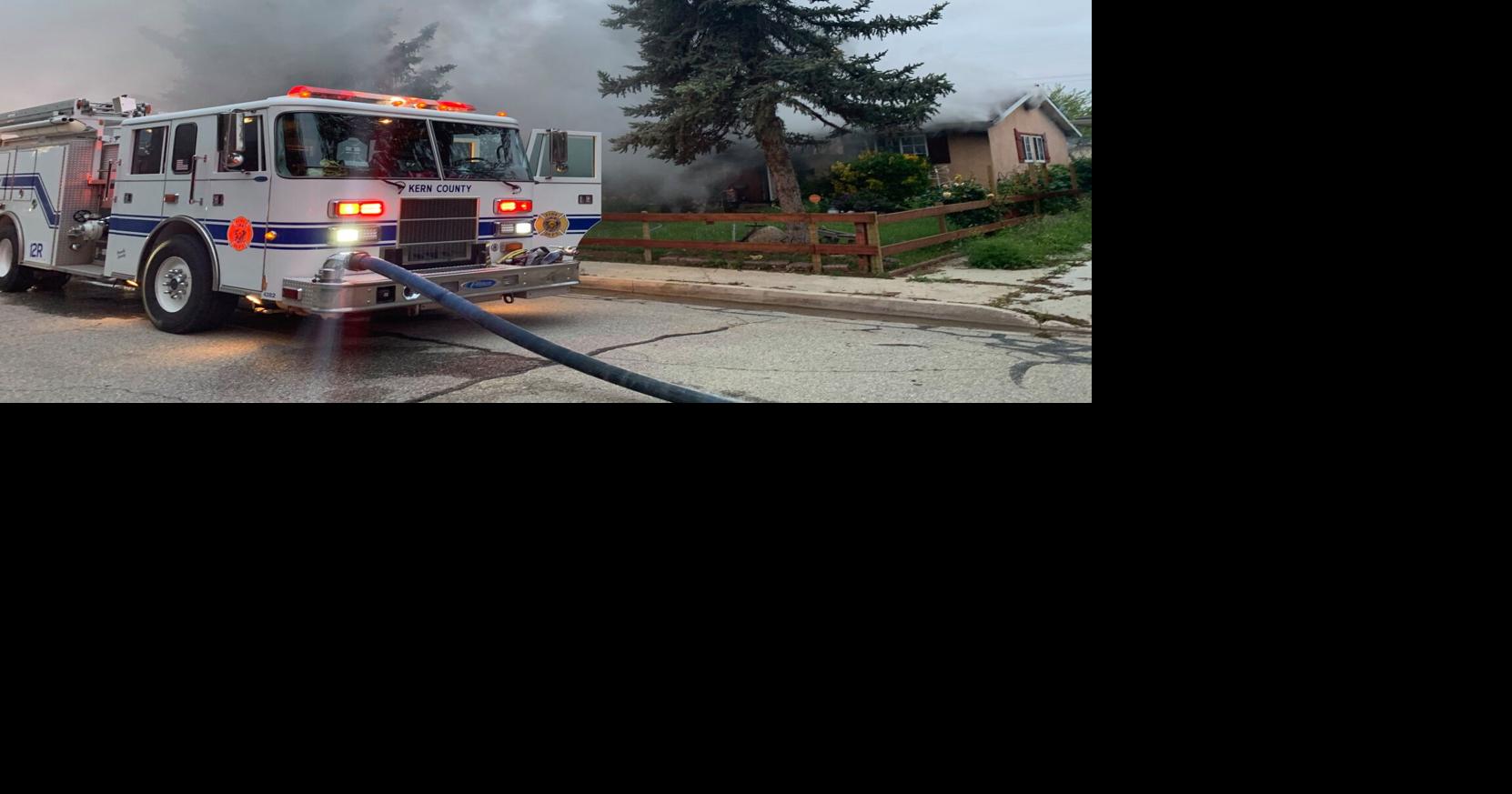 Tehachapi agrees to KCFD contract increase but will explore creating ...