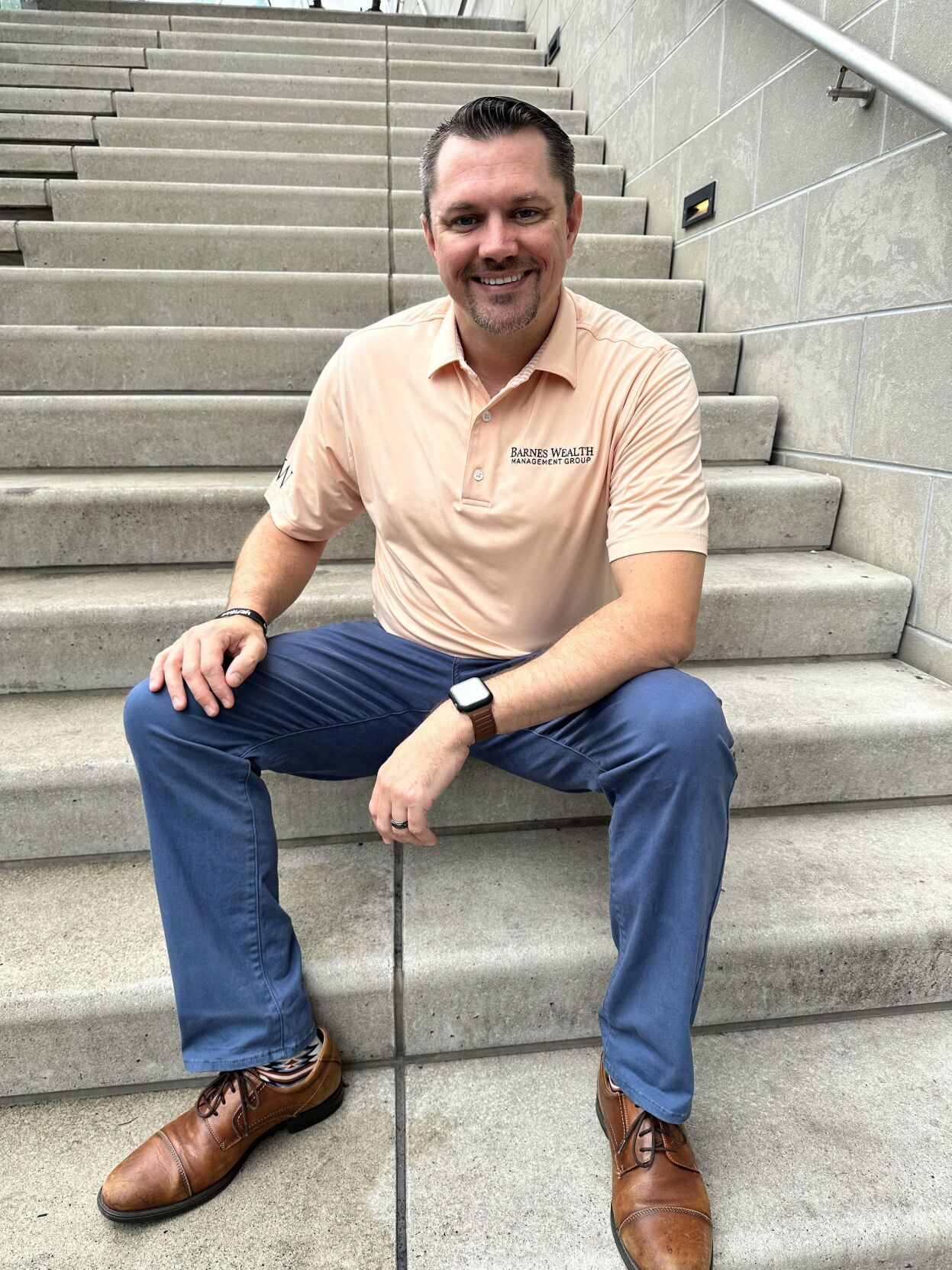 20 Under 40: Adam Mackall | Bakersfield Life | bakersfield.com